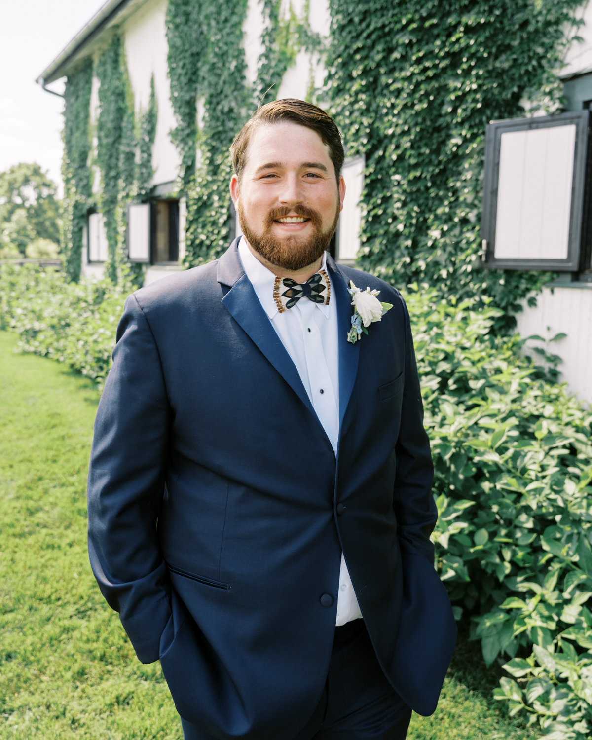 Ashbourne Farms Wedding | Ali and Clay's Stunning Day