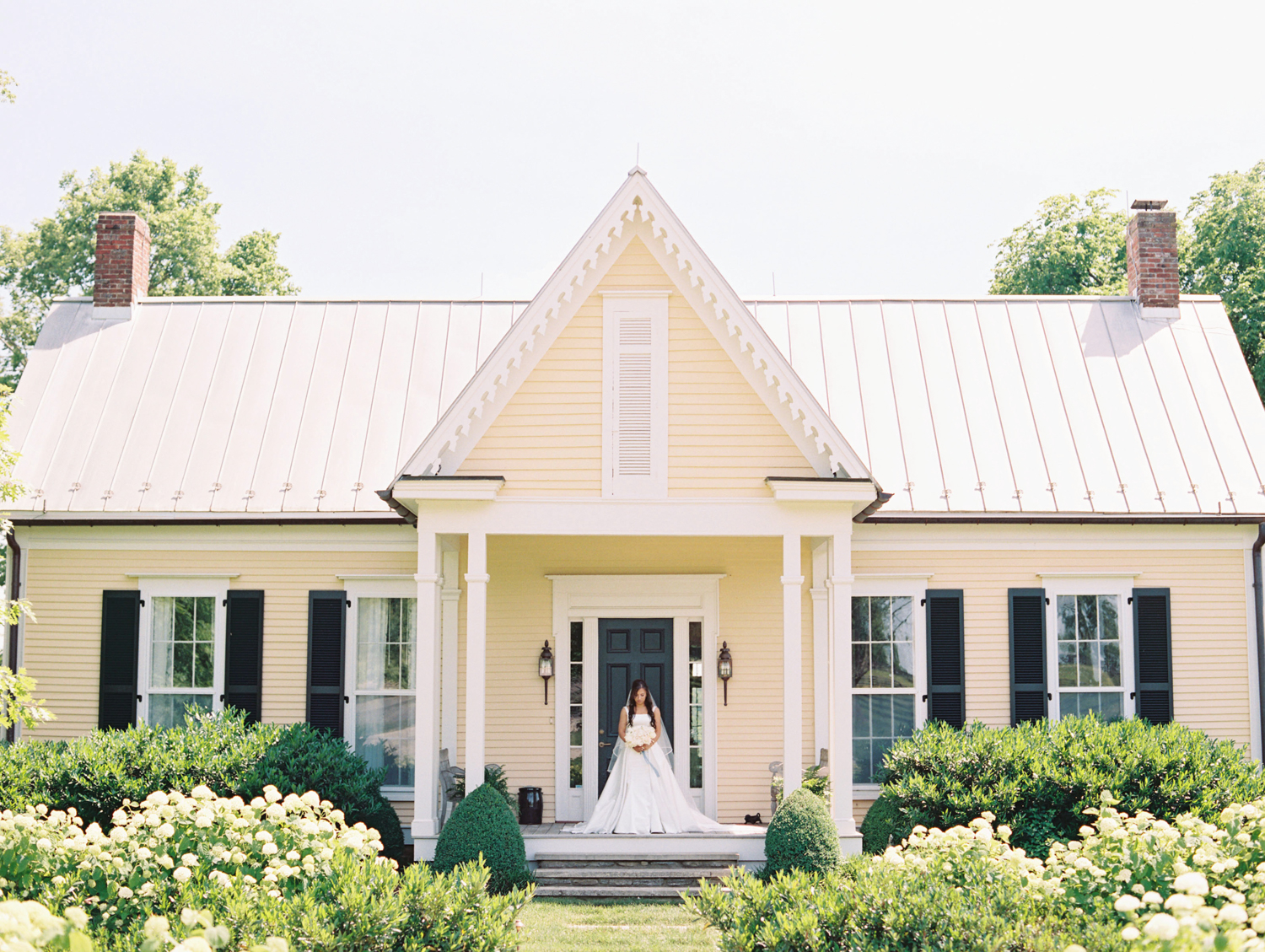 Ashbourne Farms Wedding | Ali and Clay's Stunning Day