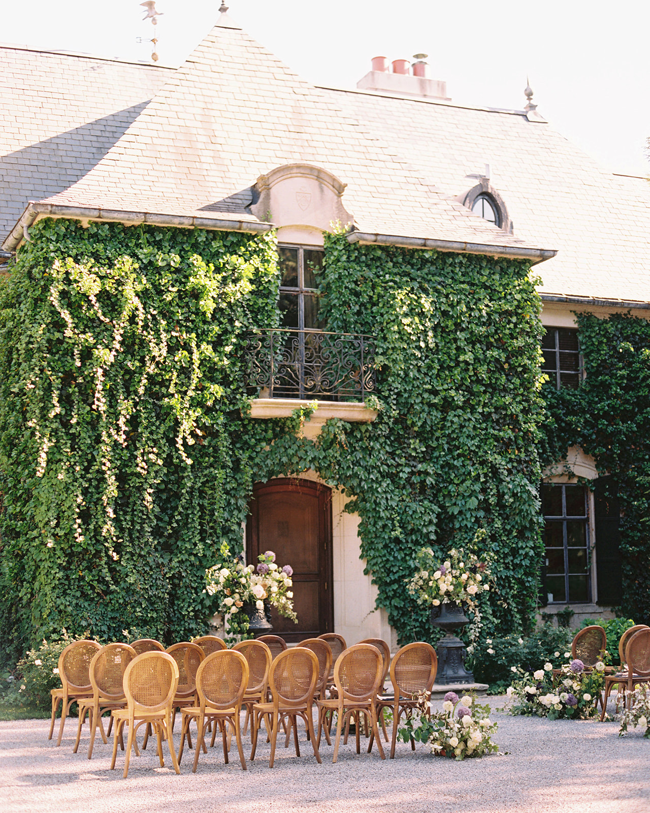 Greencrest Manor Wedding Photos - chelseybarhorst.com