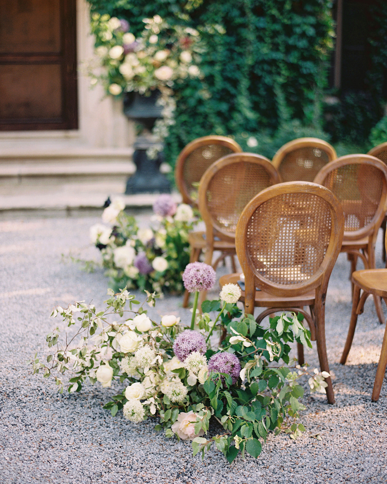 Greencrest Manor Wedding Photos - chelseybarhorst.com
